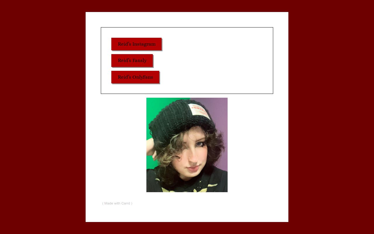 Reid.ala.mode’s links